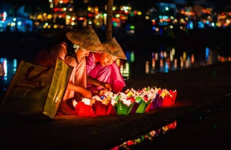 Hoian Nightlife: 9 Top Things to do in Hoian at Night | Asia Private ...